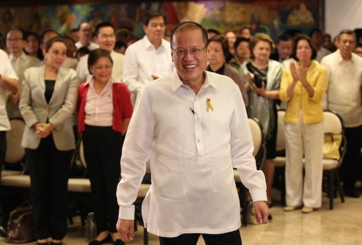 Palace to ‘yellow ribbon’ critics: Lighten up