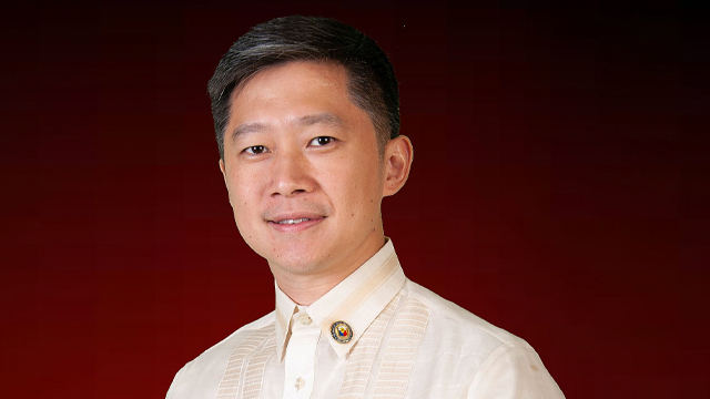 ‘Clerical oversight’: RITM says congressman Yap ‘remains negative’ for ...