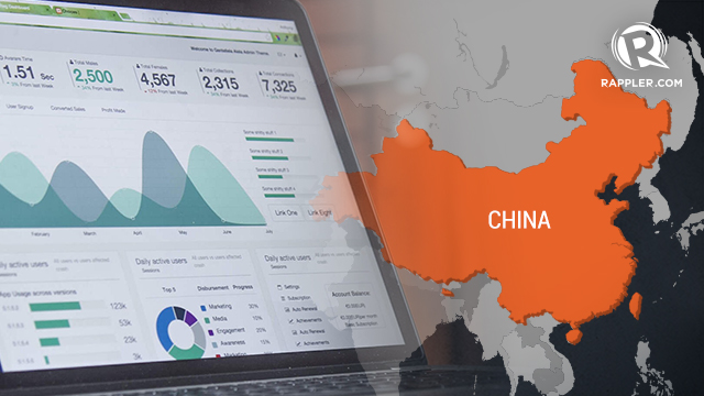 Beijing pushes 'China solution' for governing web