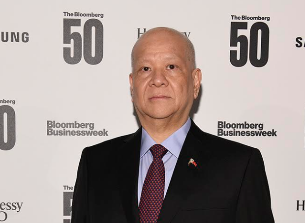 Ramon Ang debuts in Bloomberg's 50 global icons and innovators 2019 list