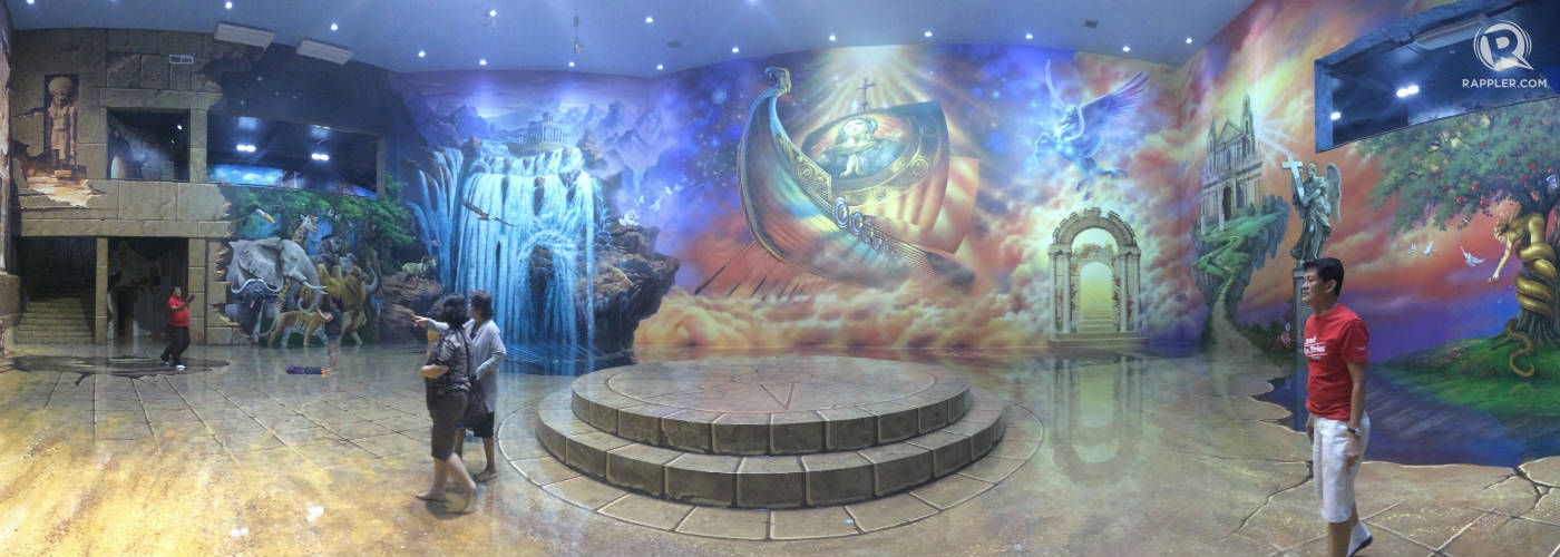 IN PHOTOS: At this 3D art museum in Cubao, you're part of the artwork