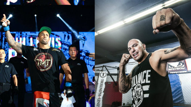 ONE FC: Chi Lewis Parry calls out Brandon Vera