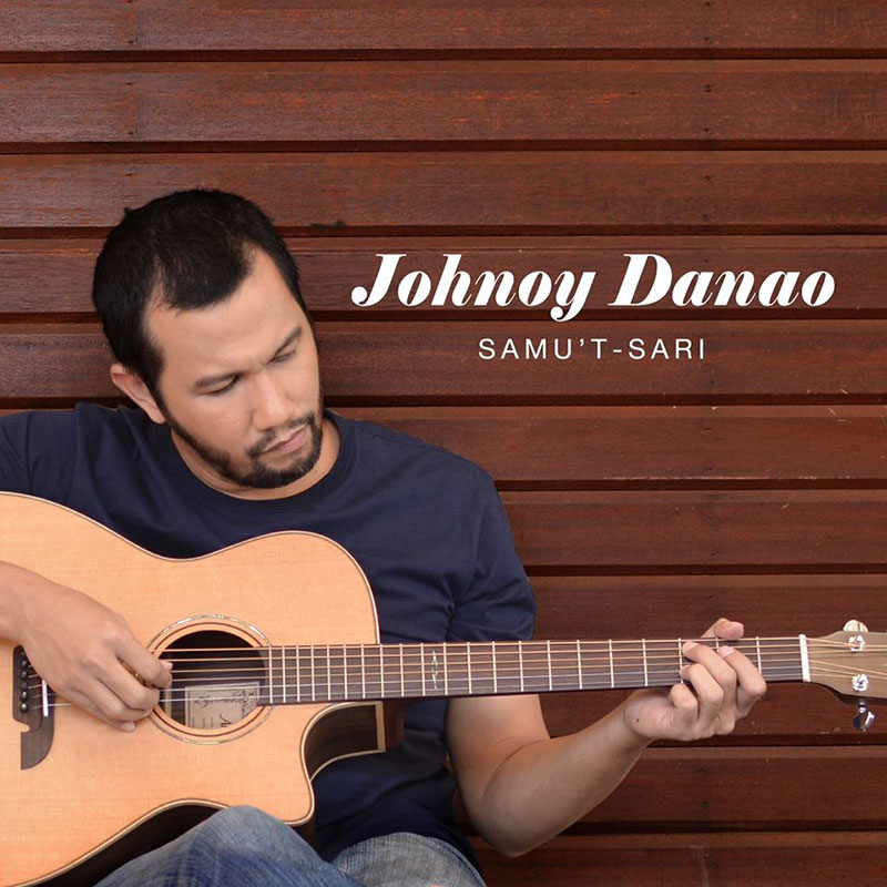 Johnoy Danao: Modern troubadour