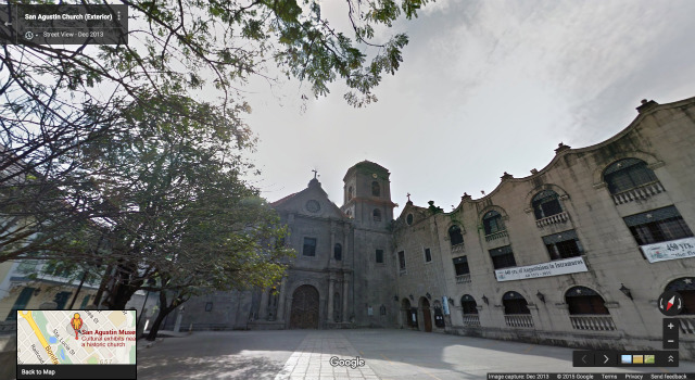 Philippines gets Street View on Google Maps