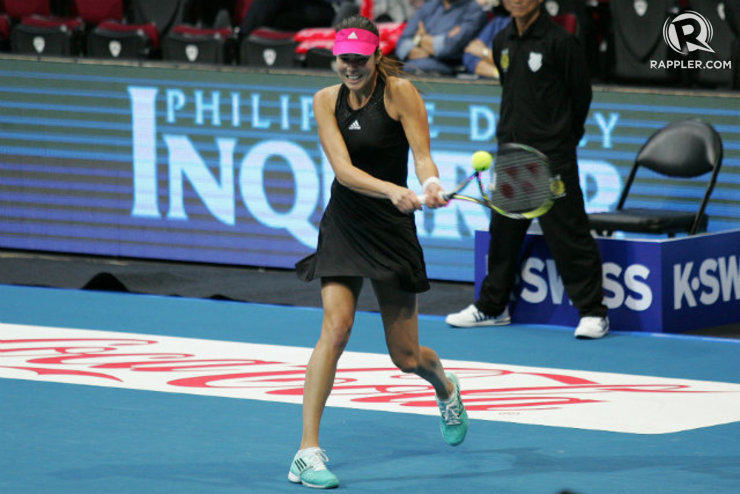Former world No 1 Ana Ivanovic retires