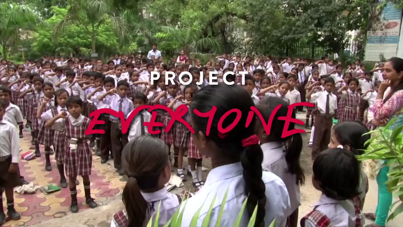 Teachers worldwide to lecture on new UN development goals