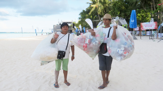 Trash Talk: What really happened in Laboracay 2015