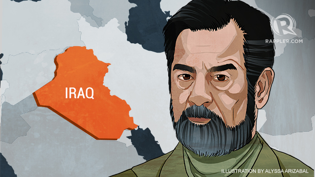 Burying a dictator: How other countries did it