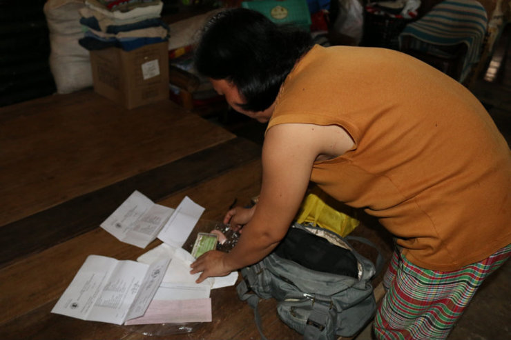 Safekeeping legal documents before disasters strike