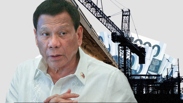 Duterte's golden age of infrastructure will have to be completed by ...