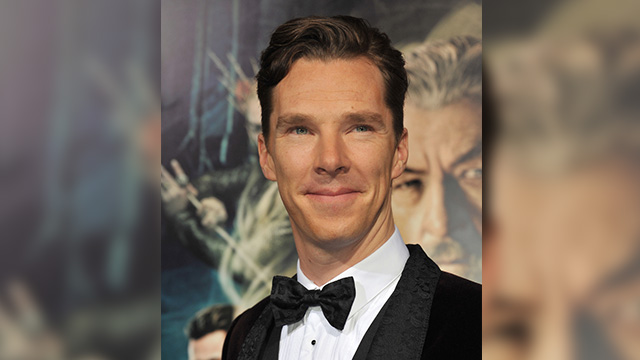 Benedict Cumberbatch apologizes for 'colored actors' comment