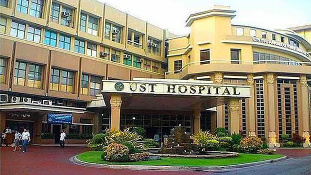 UST hospital apologizes over statement on delayed…