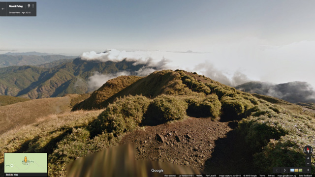 Philippines gets Street View on Google Maps