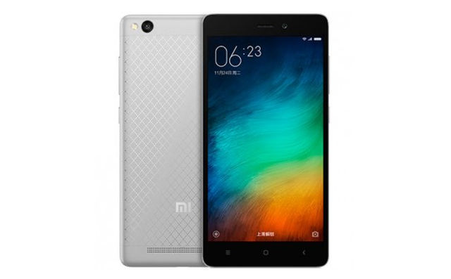 Xiaomi launches Redmi 3 smartphone in China