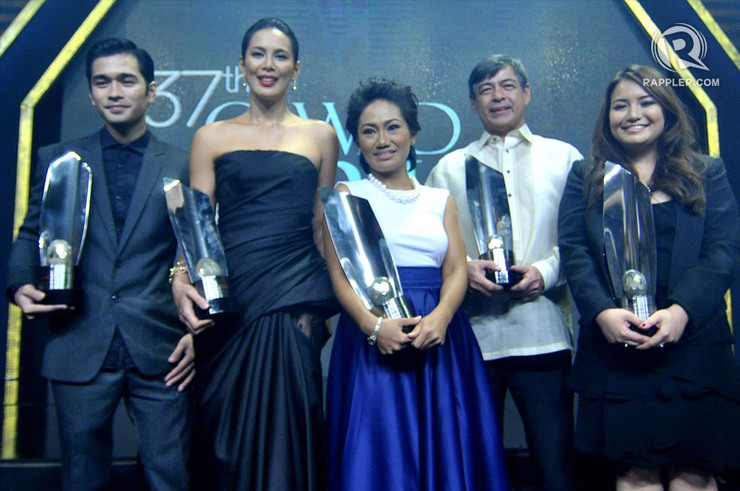 FULL LIST: Winners at the 37th Gawad Urian Awards