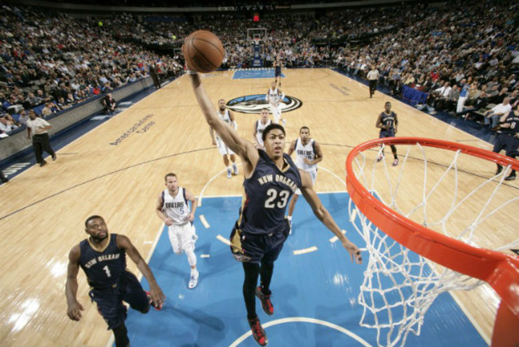 #NBA2015: Who Are the Top Ten NBA Players Right Now?