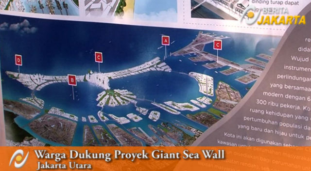 Will the 'great wall of Jakarta' save the capital from floods ...