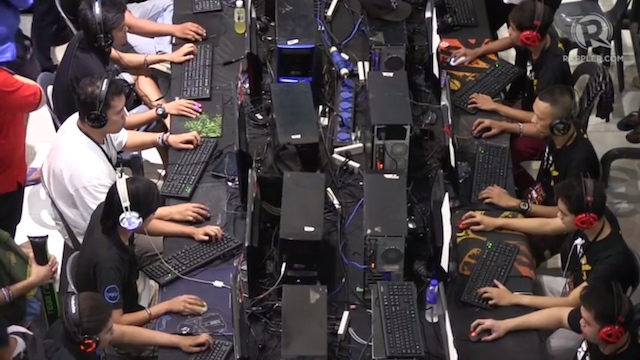 E-sports take the spotlight in Pinoy Gaming Festival 2015