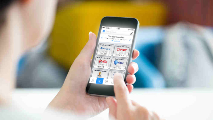 Want to practice trading stocks? There’s an app for that