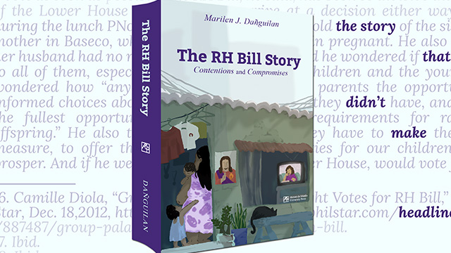 'The RH Bill Story: Contentions and Compromises'