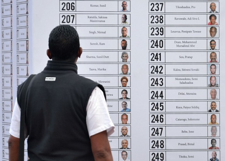 Excitement, tension as Fiji returns to democracy