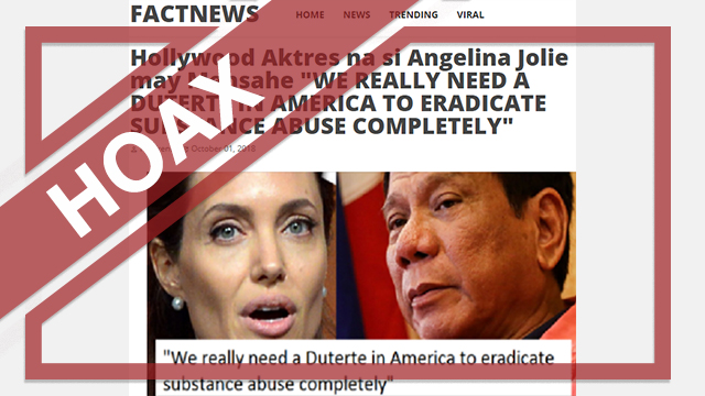 HOAX ALERT: 'Quotes' by celebrities, world leaders on…