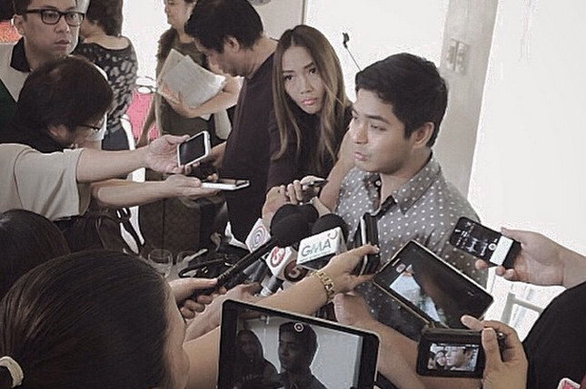 Coco Martin apologizes to women for offensive Bench show