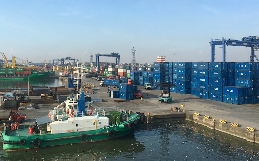 China is top PH trade partner in August 2018