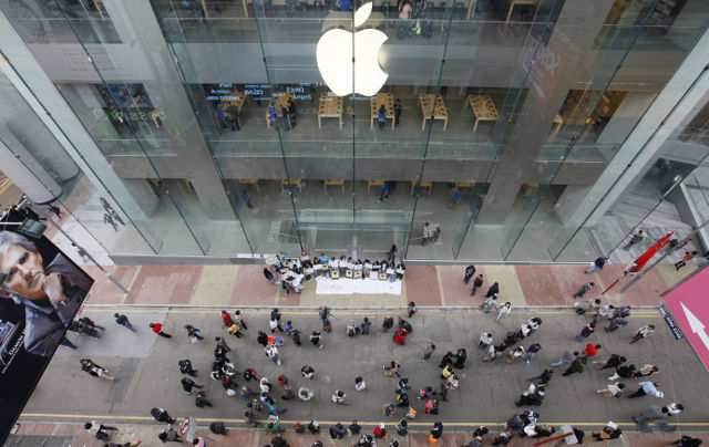 Apple fights bonded labor in supplier factories