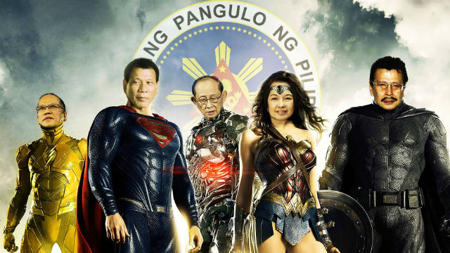 'Master, pa-edit po': Photo of PH presidents turned into memes