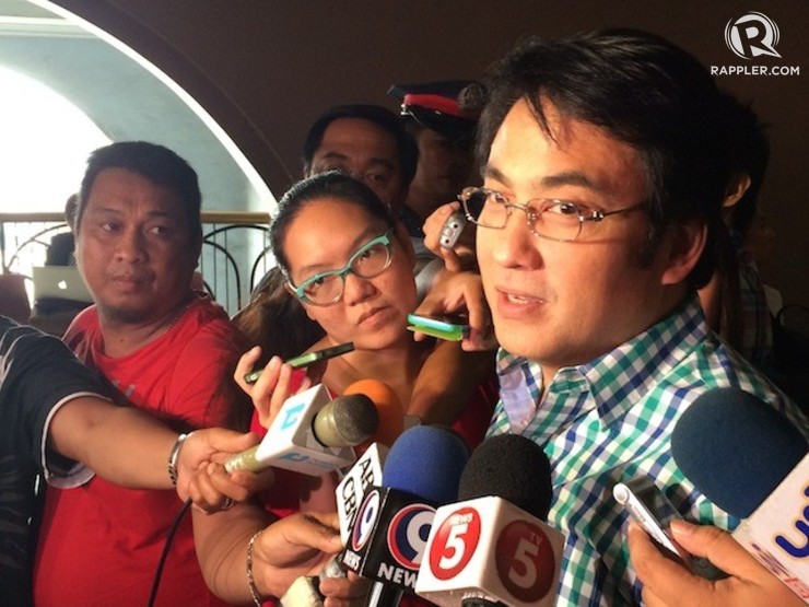 TIMELINE: Bong Revilla's plunder case and the pork barrel scam