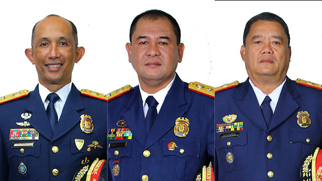 Mamasapano probe chief once chased Marwan