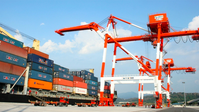 Port of Subic recognizes top 20 'revenue contributors'