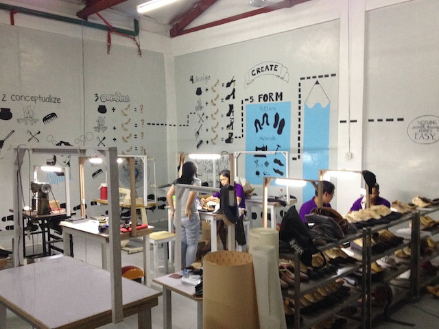 Risque Designs: Telling the Filipino story one shoe at a time