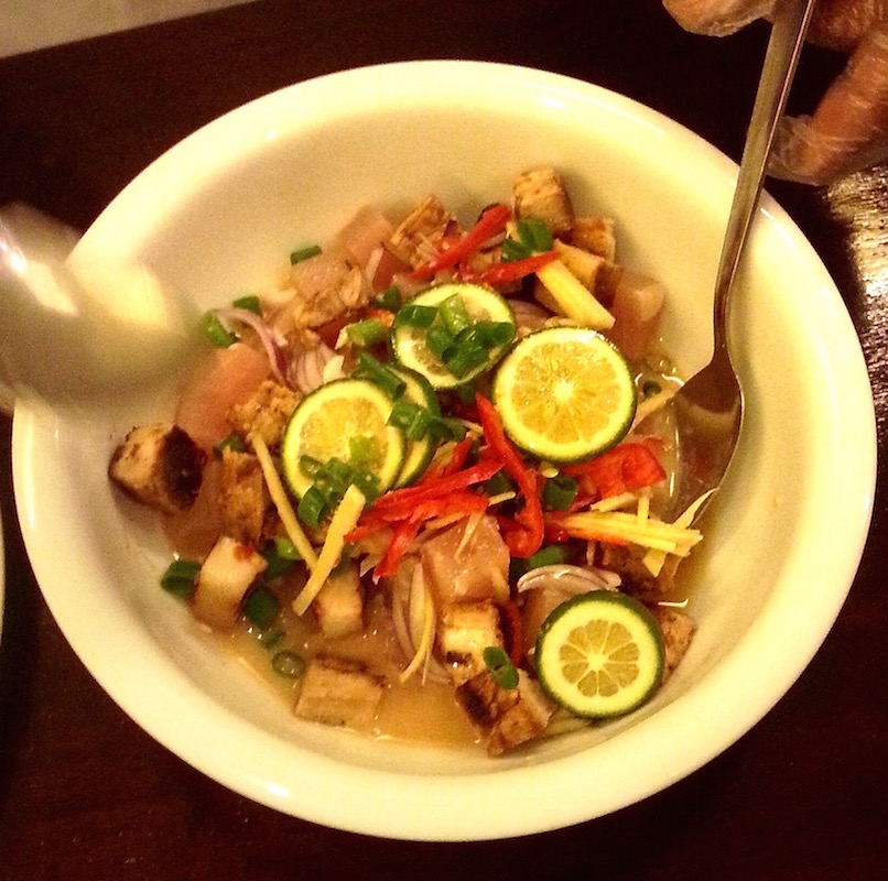 My food tour, my 1st stop: Cagayan de Oro