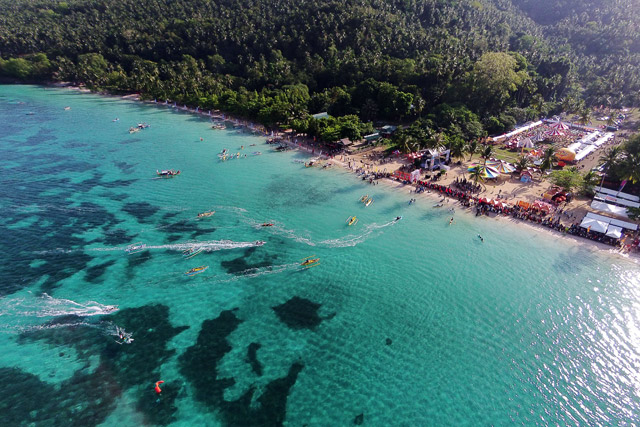 Sarbay Fest: A beach party to end all beach parties