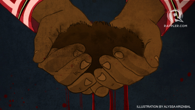 The Lumad's long years of languishing for land and life