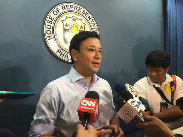 Quimbo wants to lower corporate income tax to 25%