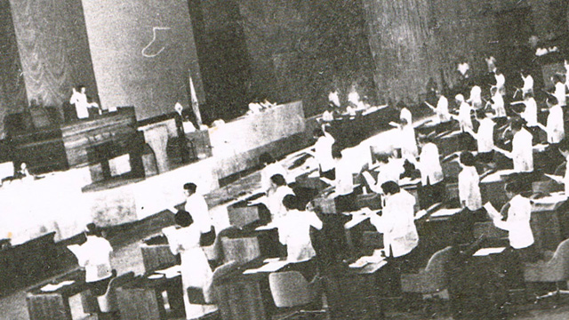 Framers of 1987 Constitution: Charter change, federalism not the answer