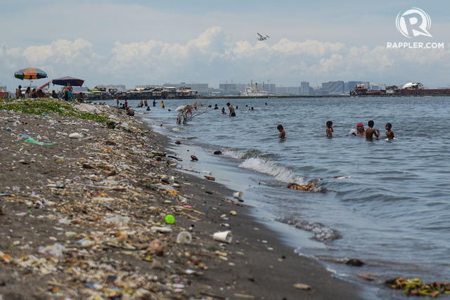 After Boracay, DENR eyes rehabilitating Manila Bay