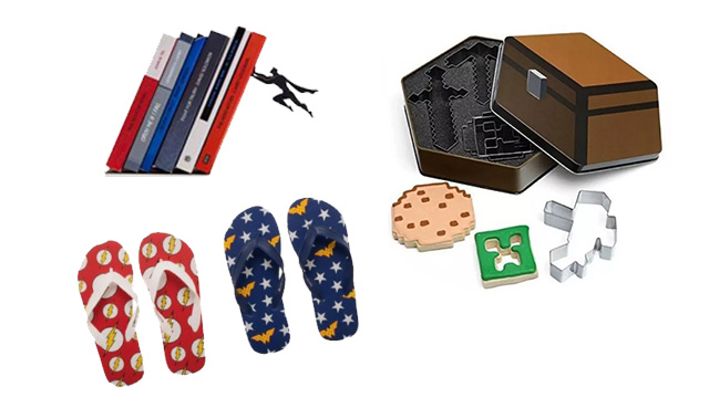 Cool geeky items you could find on Lazada