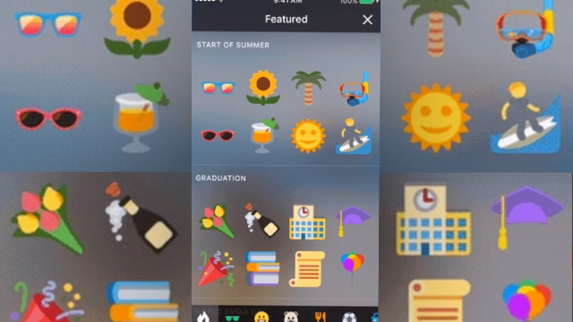 Twitter gets searchable stickers for photo tweets