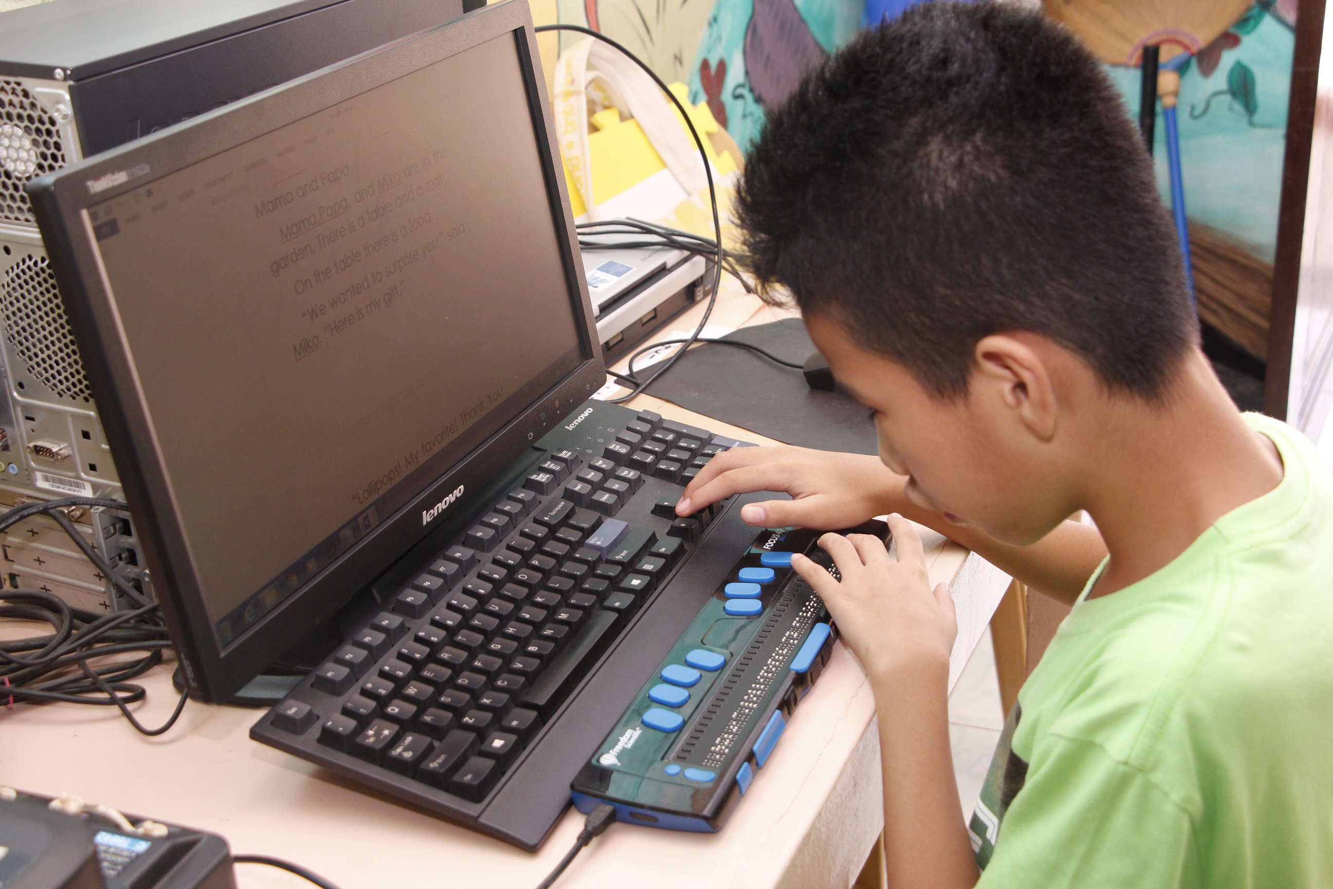 A second home: SPED teacher beats odds to push for inclusivity