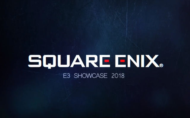 Square Enix's E3 2018 showcase is short and sweet
