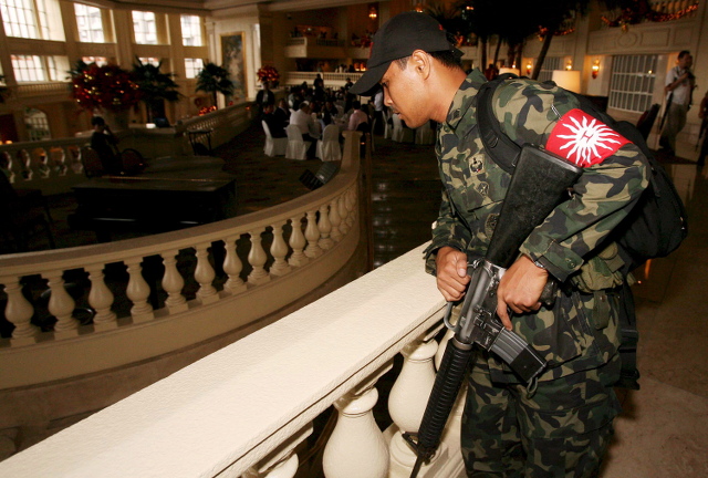 Manila Peninsula siege - Alchetron, The Free Social Encyclopedia