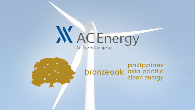 Ayala Corp's AC Energy buys renewable energy developer Bronzeoak