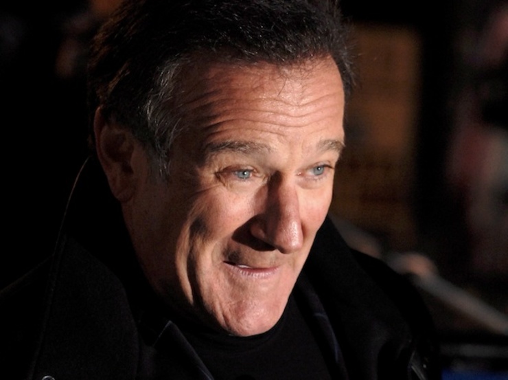 Before his death, Robin Williams had 4 upcoming movies