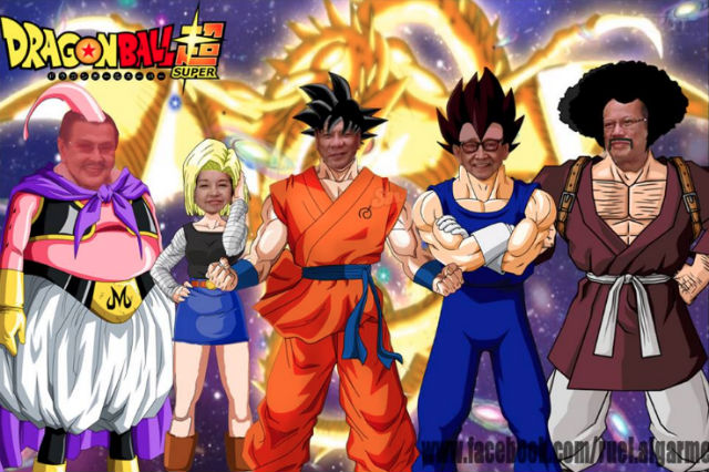 'Master, pa-edit po': Photo of PH presidents turned into memes