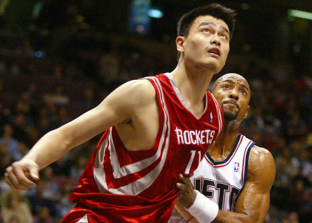 Next Yao Ming won't come from 'fairydust', says NBA commissioner