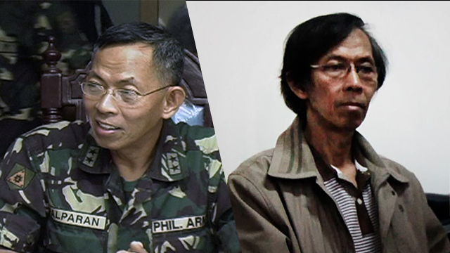 Jovito Palparan: We've got to hate the movement